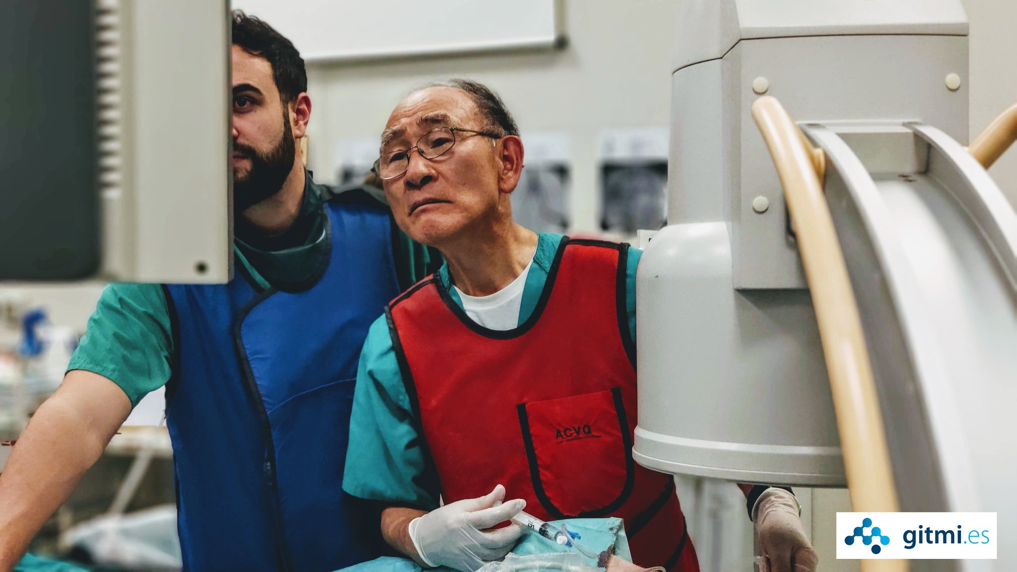 Un año más, el Dr. Kyung Jae Cho con sus clases magistrales – Gitmi